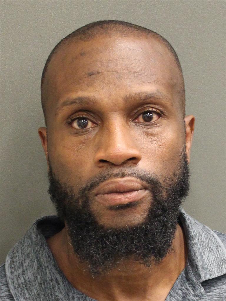 ADRIAN FLOYD MALCOLM Mugshot