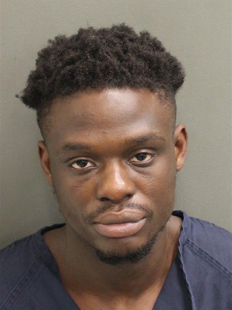 HENRY JEAN JACQUES Mugshot