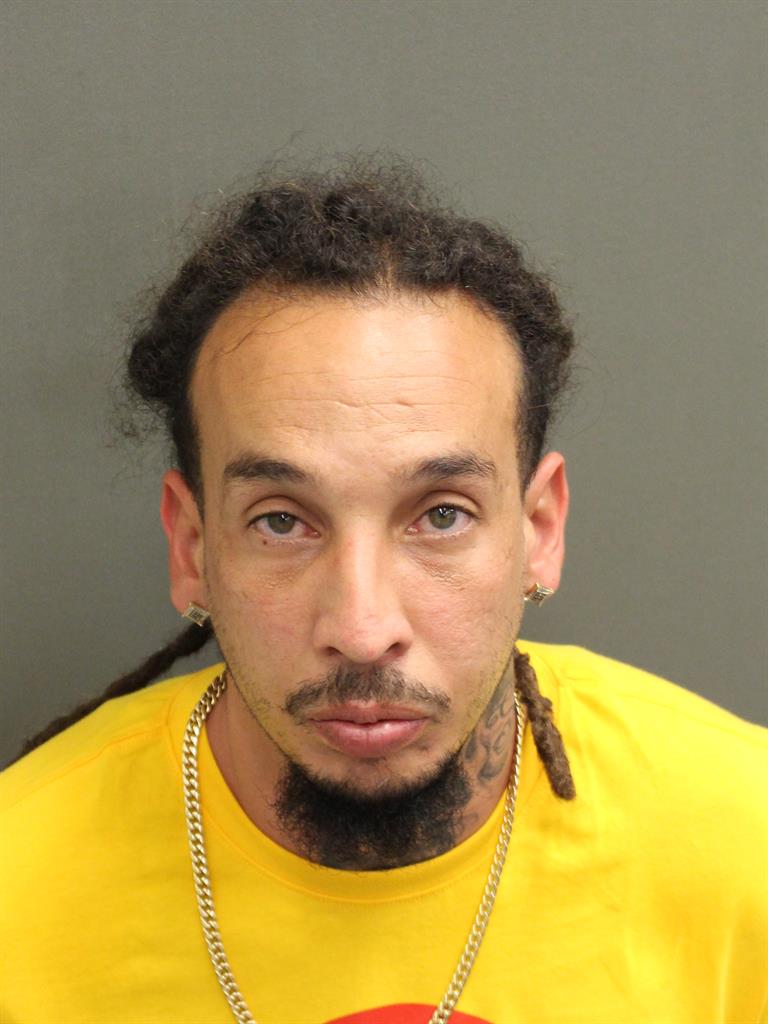 DARNELL THOMPSON Mugshot