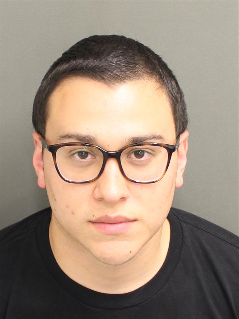 JOSEPH RICARDO ROJAS Mugshot