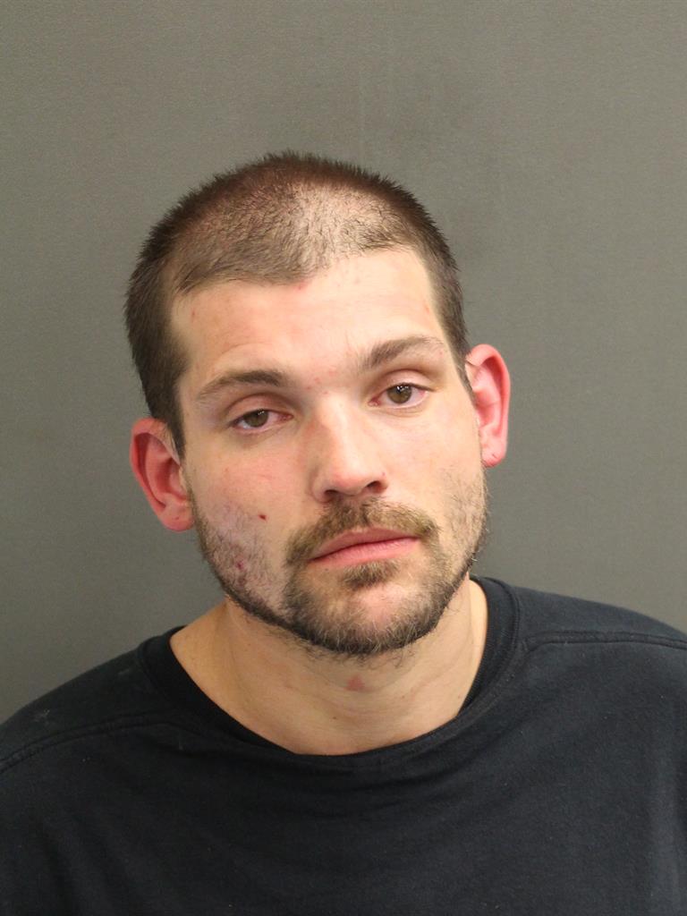 STEVEN COLT ANDERSON Mugshot