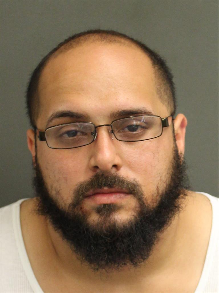 VINCENT ANTHONY DONES Mugshot