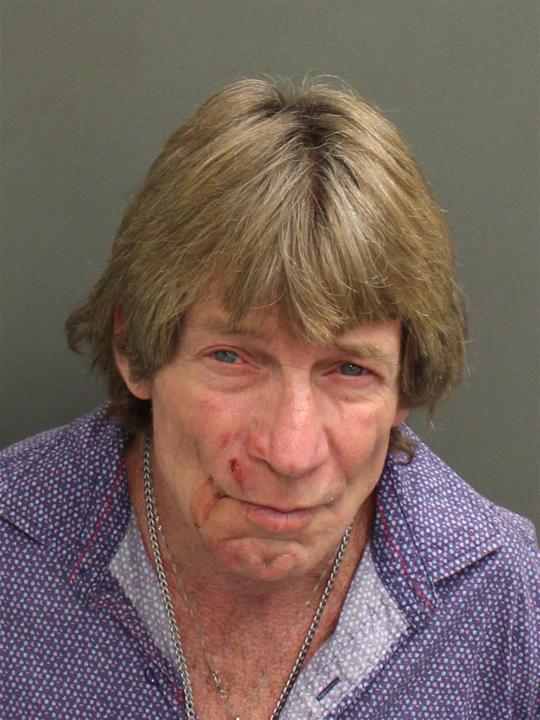 EDWARD MARRS Mugshot