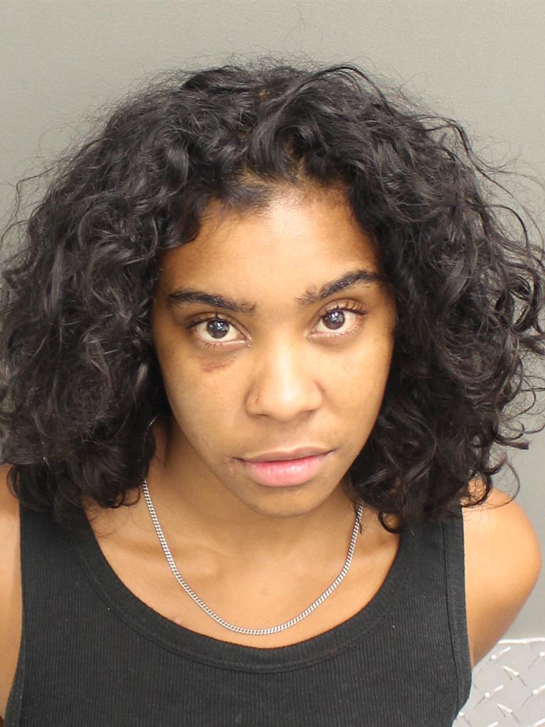 TIARA CHANTELLE LUCAS Mugshot