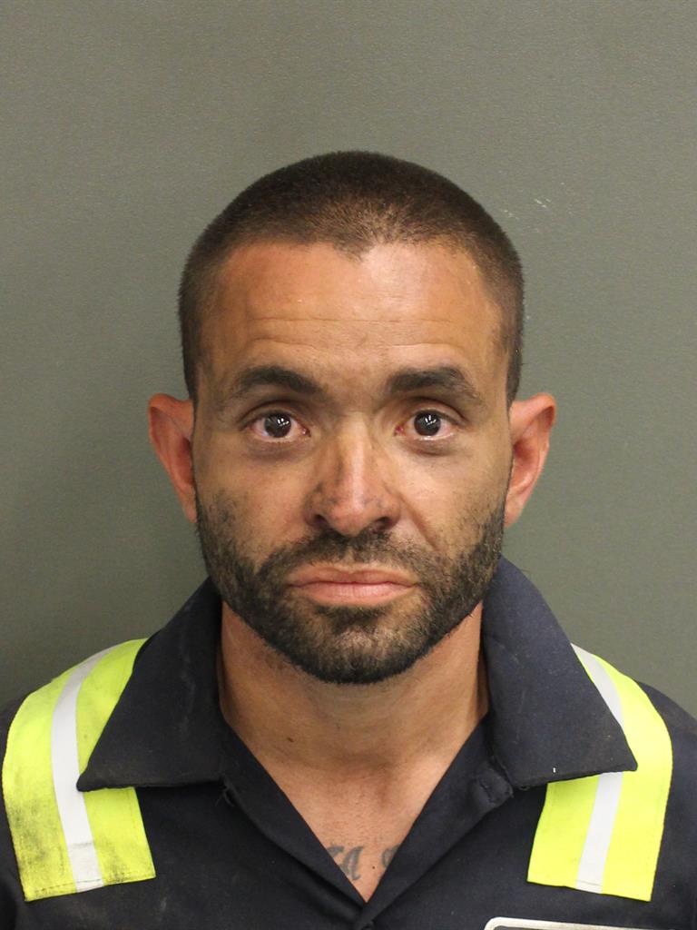 EMMANUEL JOSUE LOPEZ NEGRON Mugshot