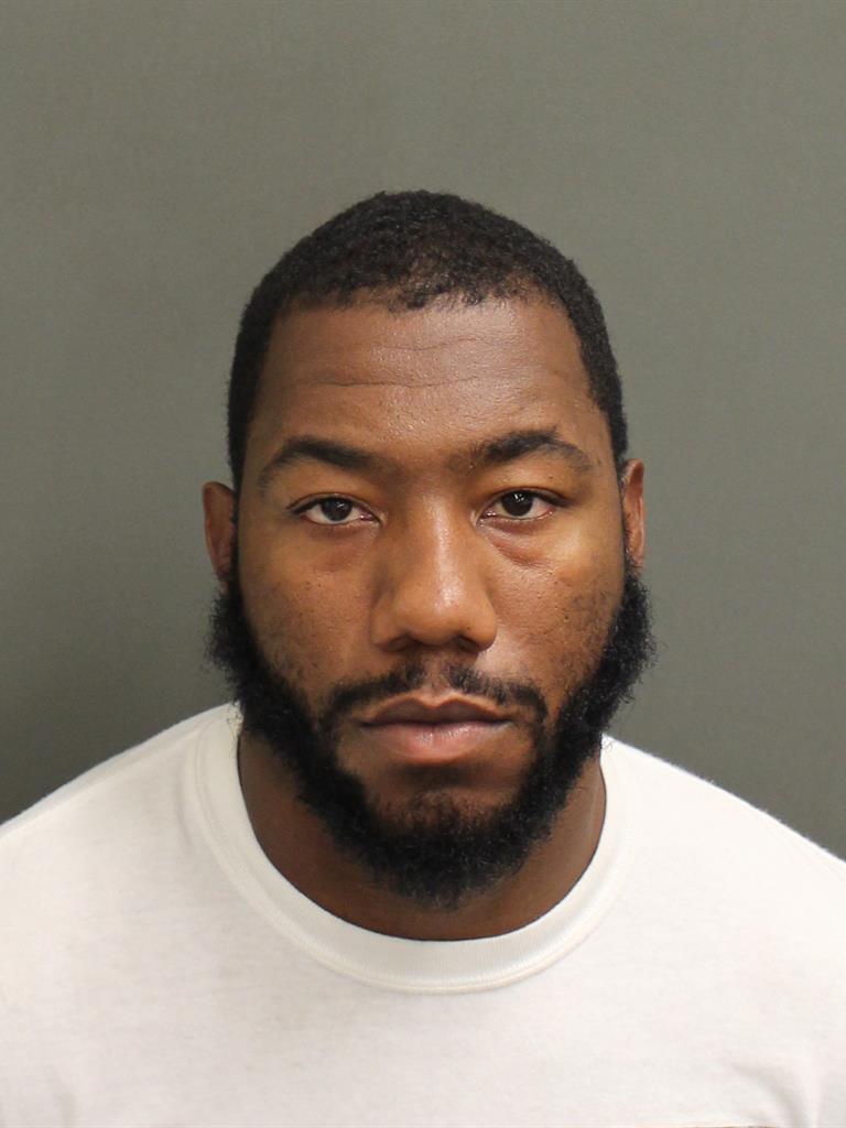 TRAVIS LAMONTE JONES Mugshot