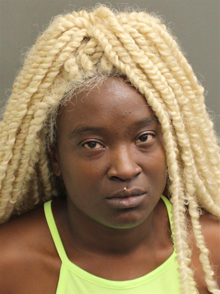DEASHA DIAMOND PENSON Mugshot
