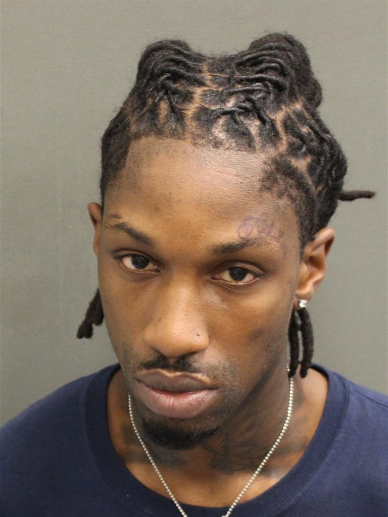 MICHAEL MARC Mugshot