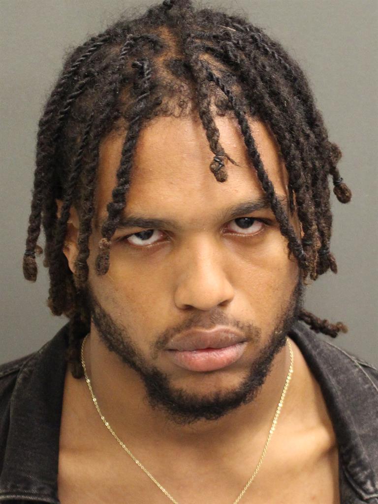 ALTARIK ANDRE SERAPHIN PIERRE Mugshot