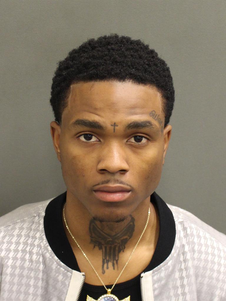 ANTHONY WILLIAMS Mugshot