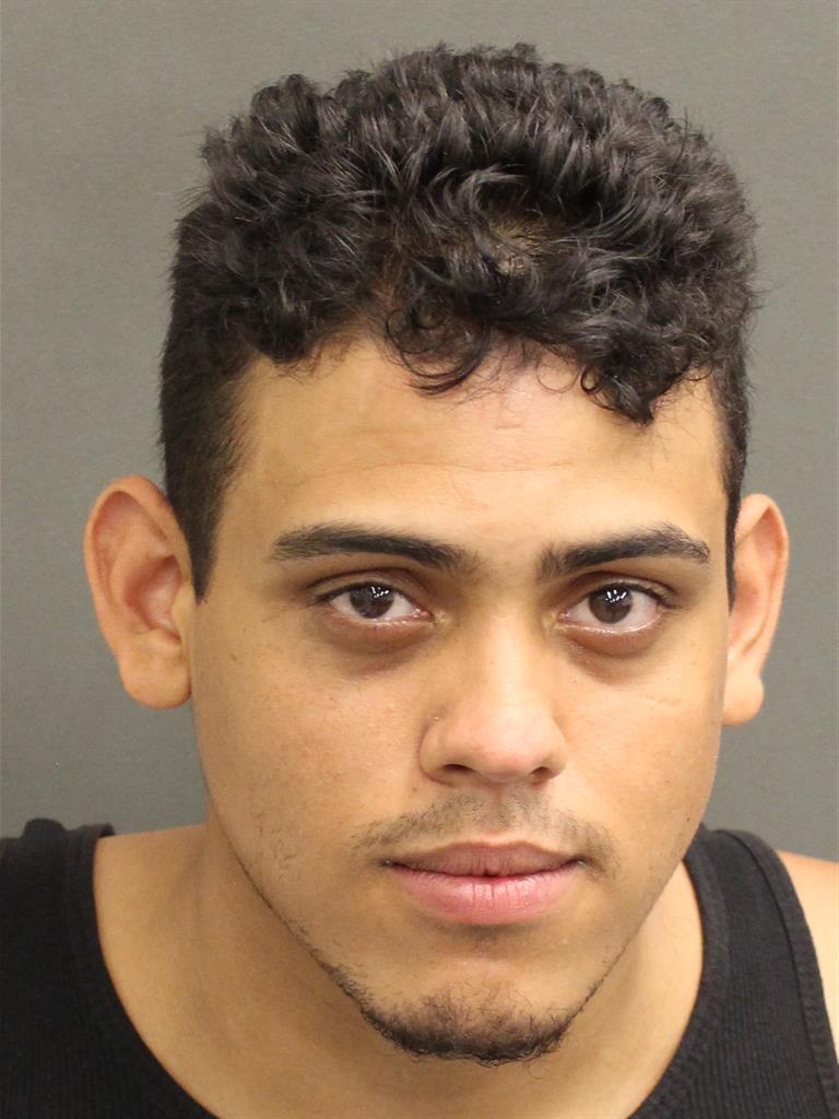 ROBERT EMMANUEL SANCHEZ Mugshot