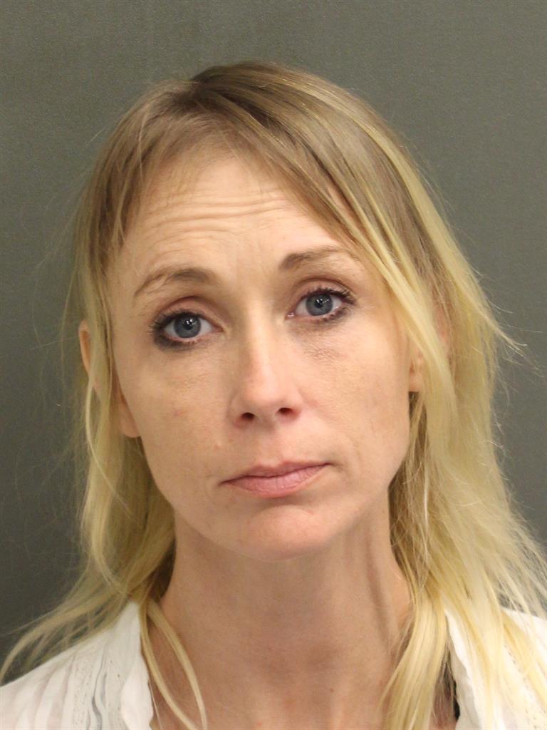 JESSICA MARIE CLINE Mugshot