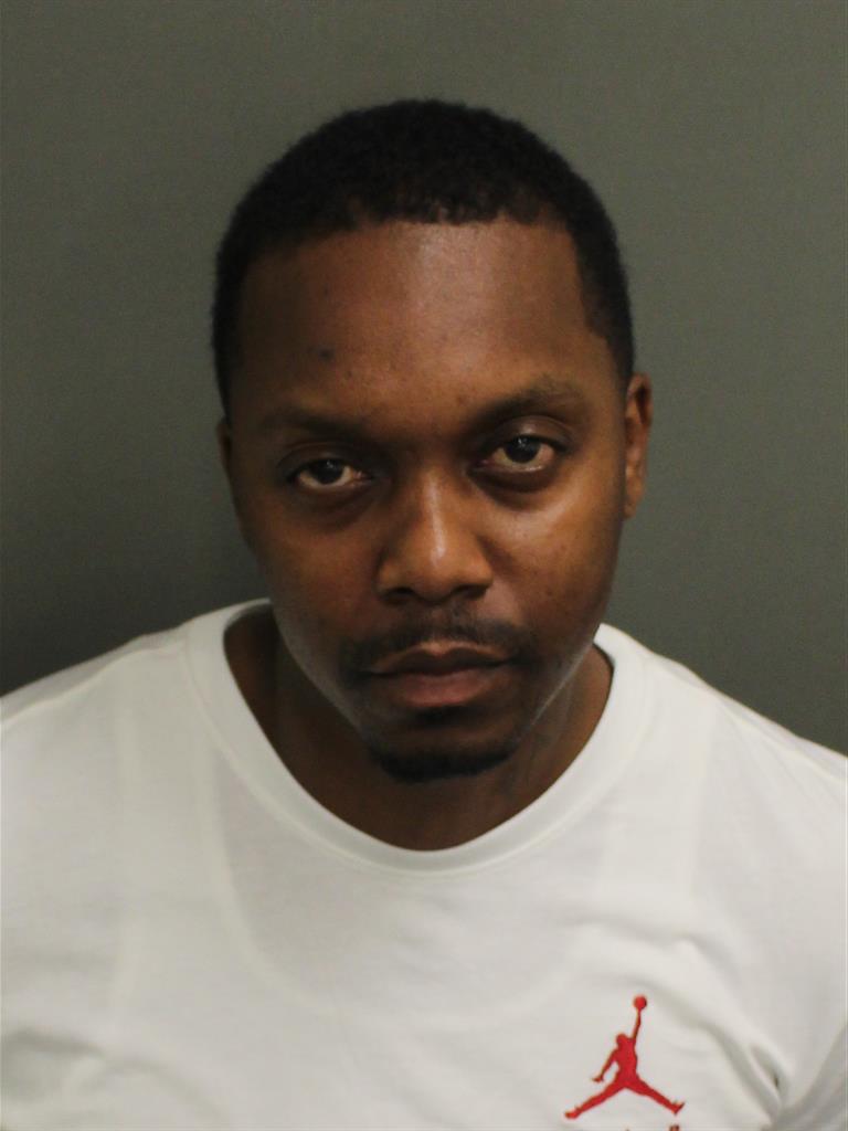 JAMAL DANIEL TODMAN Mugshot