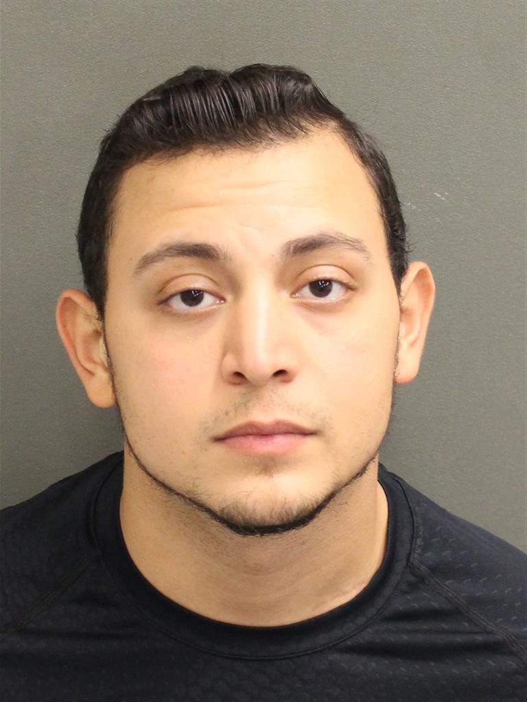 MARIO MOUNES RIZK Mugshot