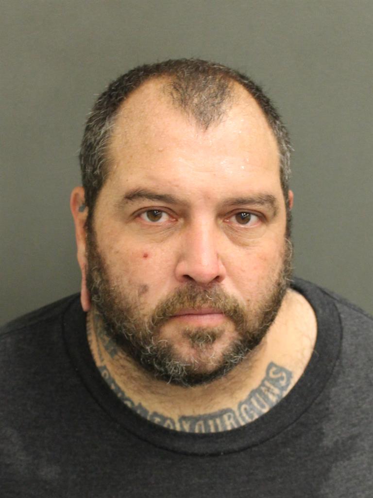 JASON WILLIAM WOOD Mugshot