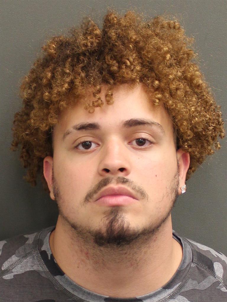 JOEL ALEXANDER CATALA Mugshot