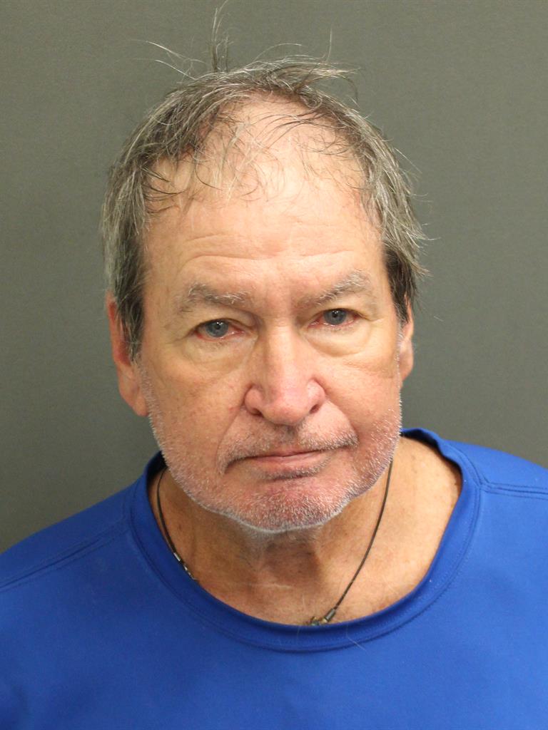 RICKEY TODD DEISING Mugshot