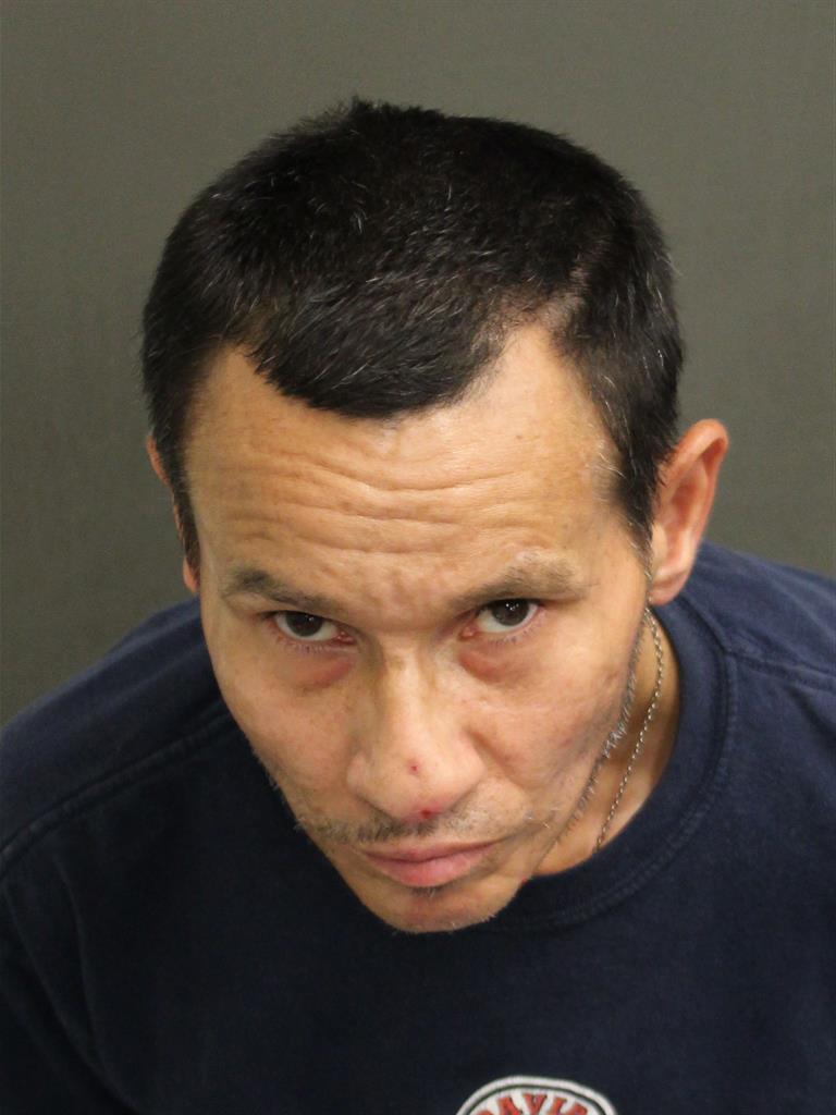 HARRY TORRES Mugshot