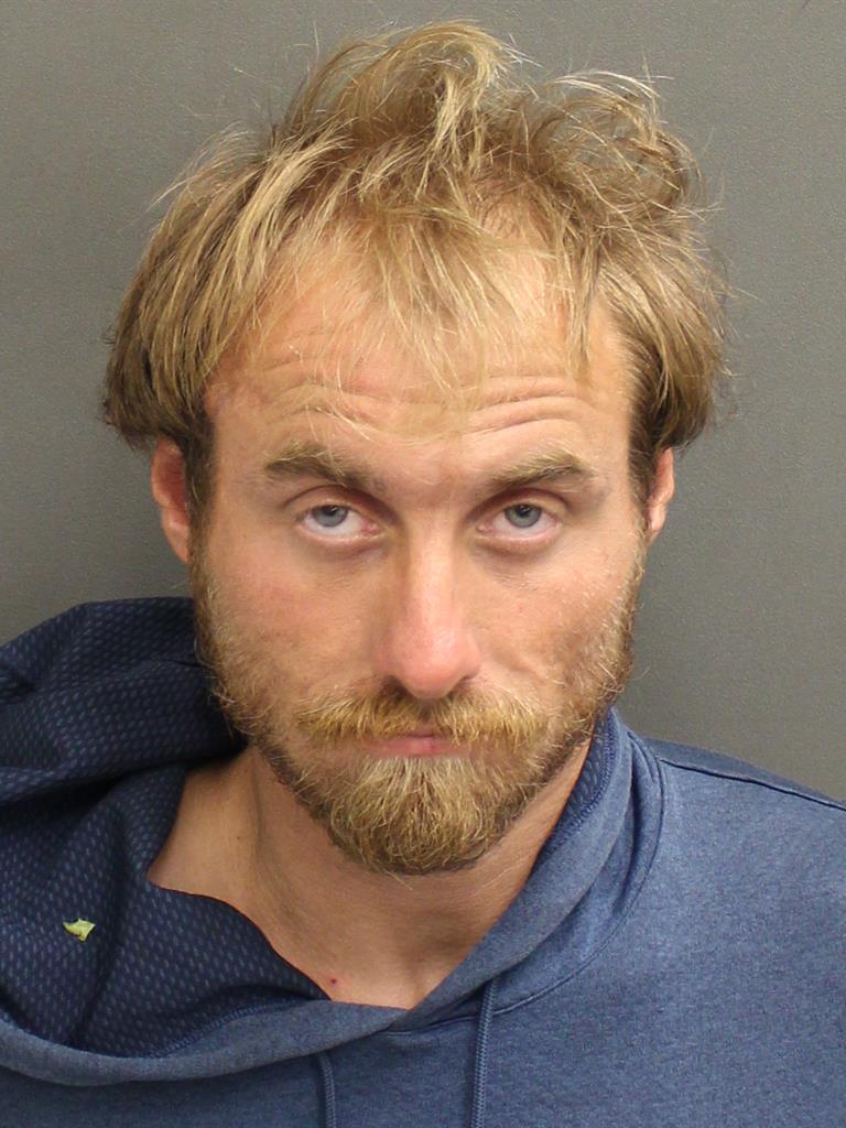 JORDAN REID HINKLE Mugshot