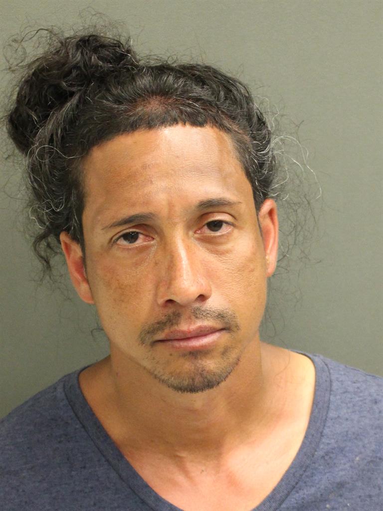 REUBEN RED EDWARDS Mugshot