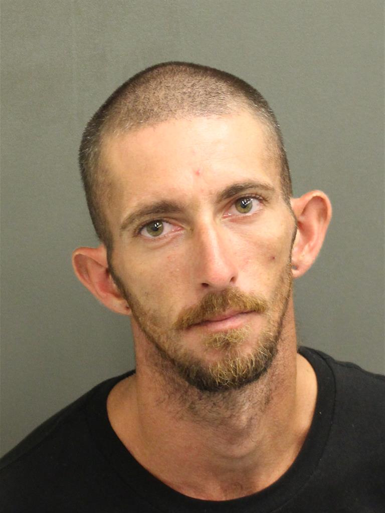 KENNETH MICHAEL WEST Mugshot