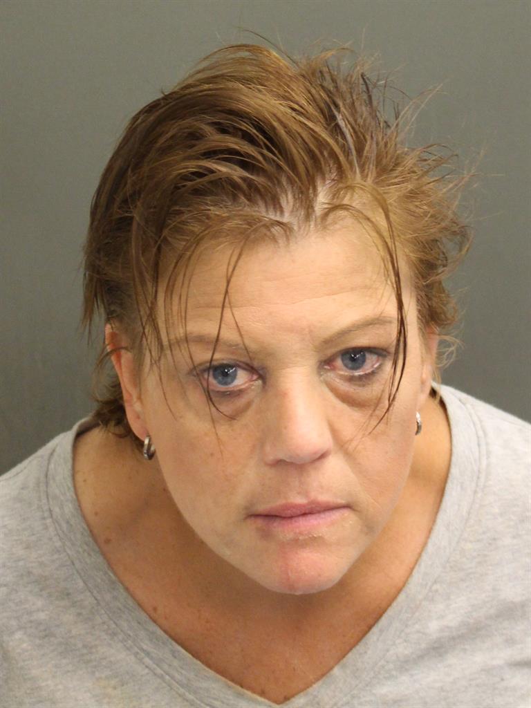 JANELLE MARIE HARTL Mugshot