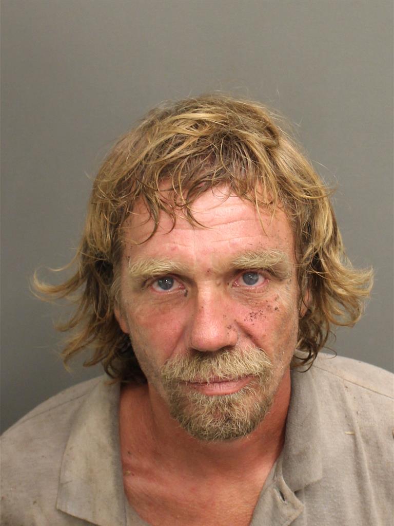 GREGORY SHELL Mugshot