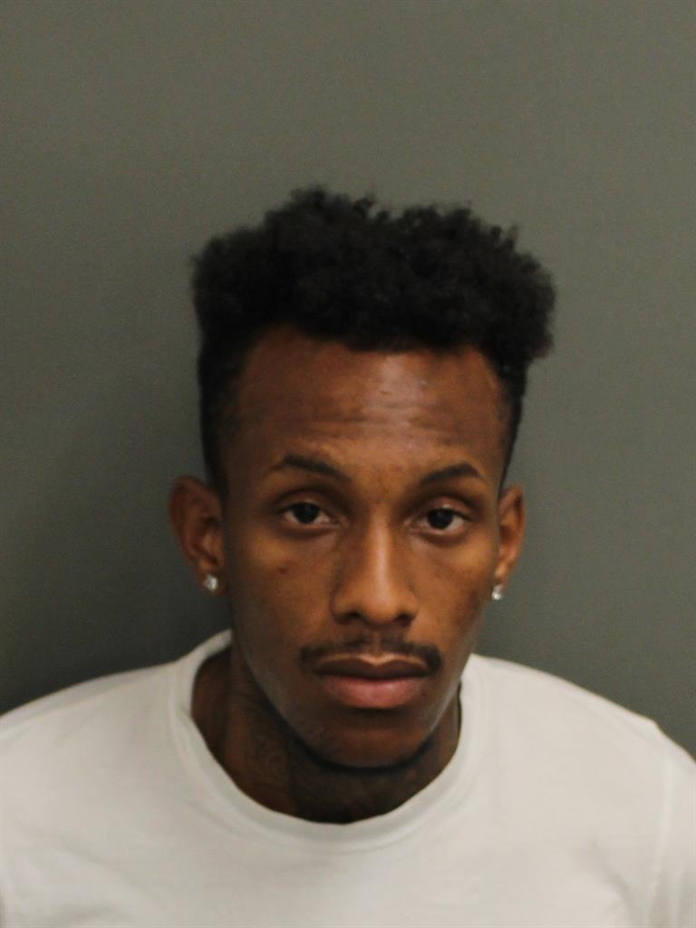 LORENZO MARIO MCINTOSH Mugshot