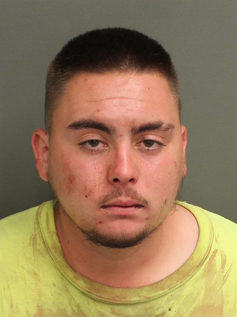 TIMOTHY JOSEPH JR CHILDS Mugshot