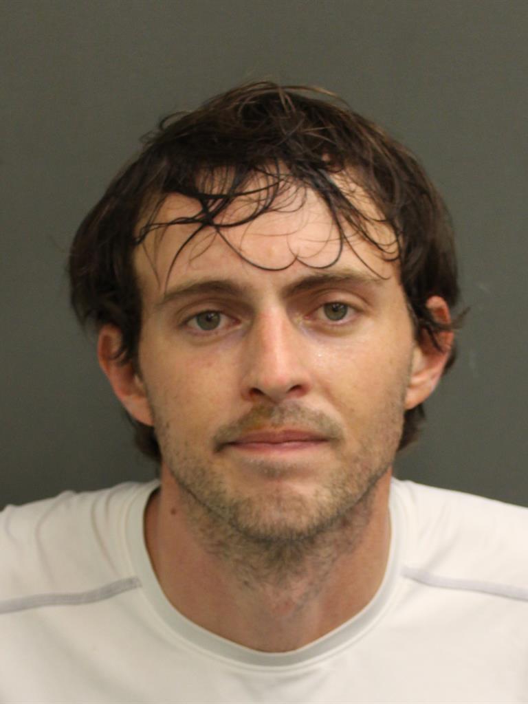 BRYAN MATTHEW CONKLIN Mugshot