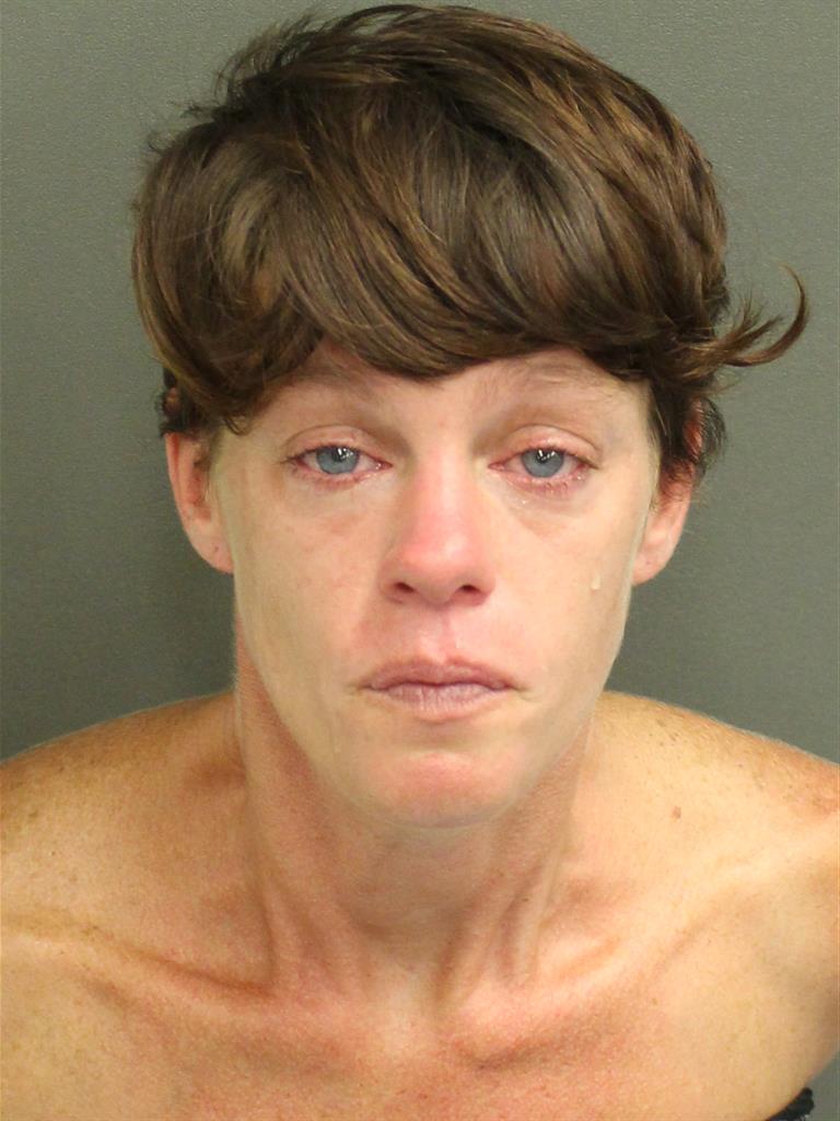 JENICE DANIELLE VAUGHN Mugshot