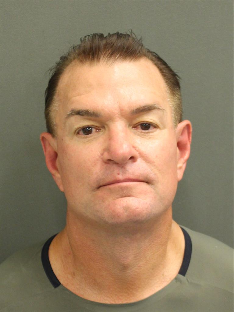 ERNEST WARHURST Mugshot