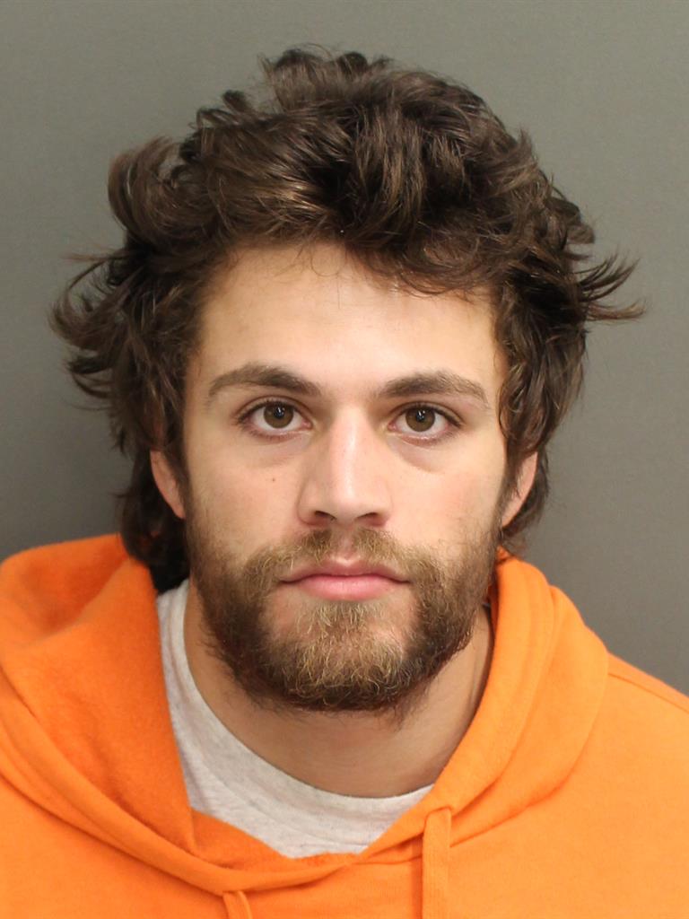 AARON VASQUEZ Mugshot