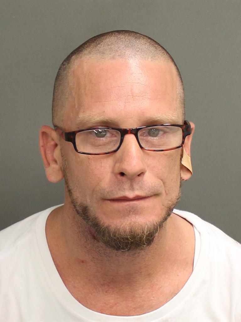 NICHOLAS MICHONSKI Mugshot