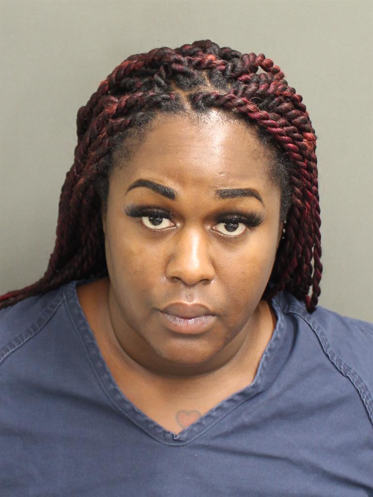 DNIQUA RENEE SINGLETON Mugshot