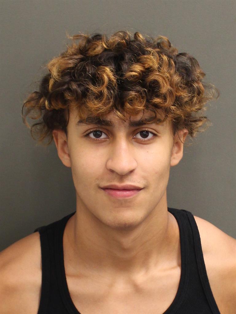 ADAM ALAOUI Mugshot