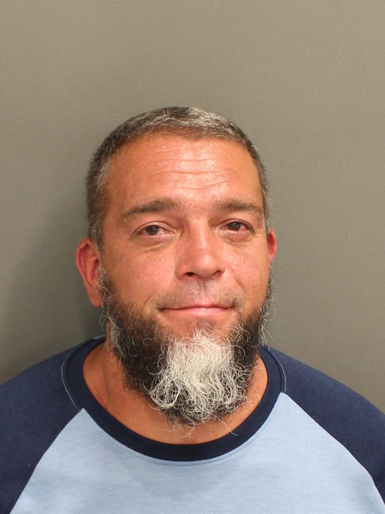 STEVE ANTHONY CASTEEL Mugshot