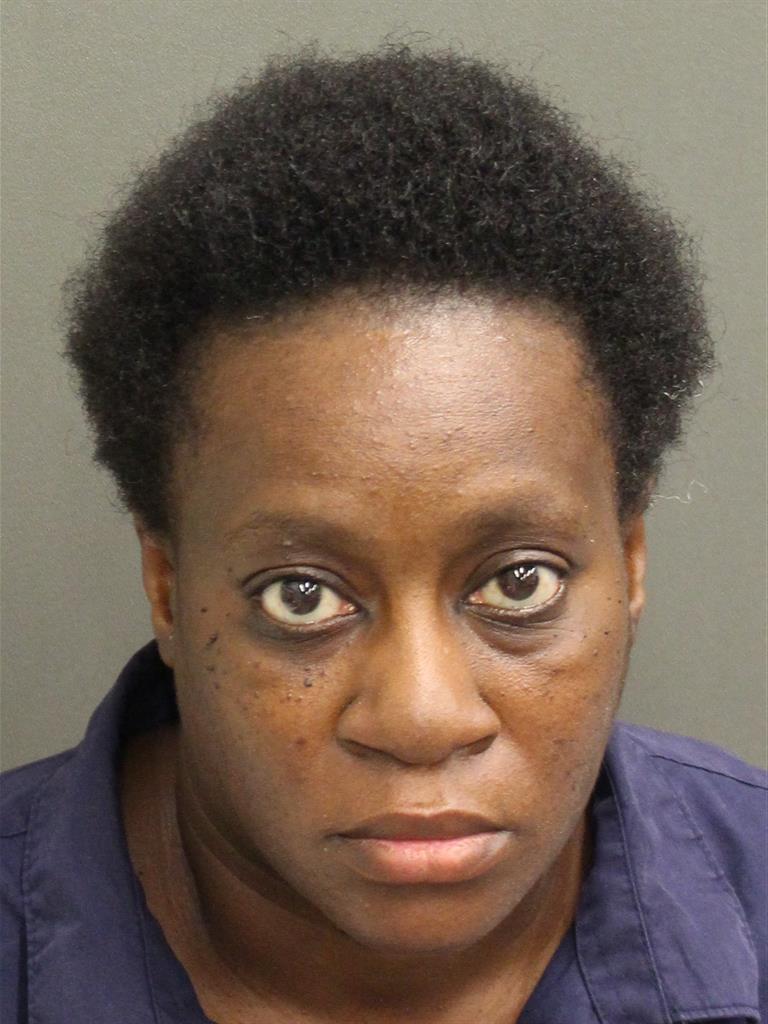 TRACY DENISE GOLDEN Mugshot