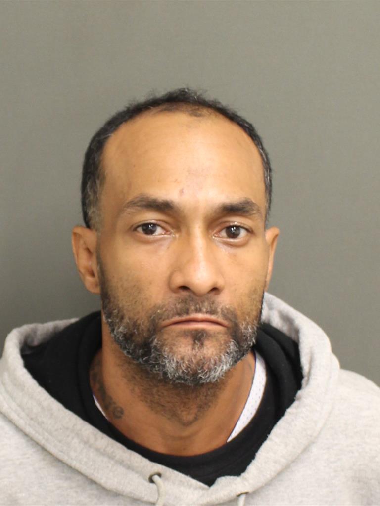 WINFRED THOMAS COLBERT Mugshot