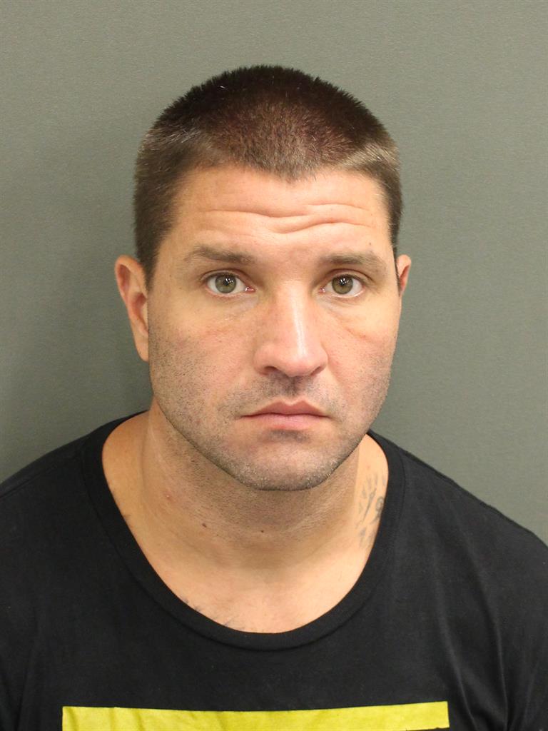 CHRISTOPHER LEON Mugshot