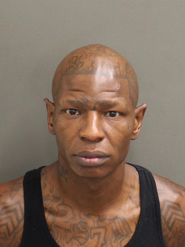 CHRISTOPHER J KING Mugshot