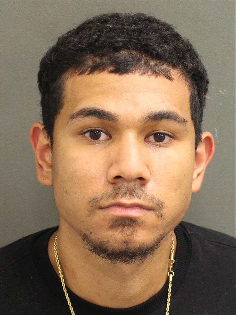 REMY ALEXANDER FAHAD Mugshot