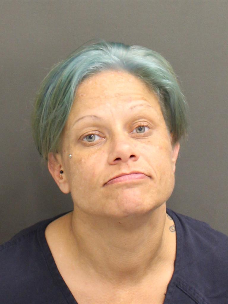ELISA POWELL COLON Mugshot