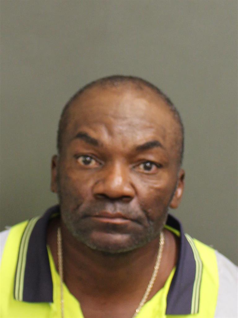 ROGER LINTON JONES Mugshot