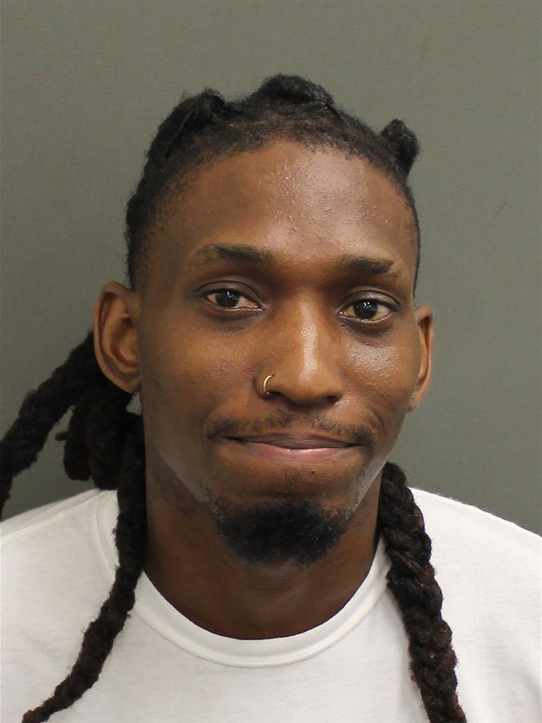 ANTHONY JAMAL HAMILTON Mugshot