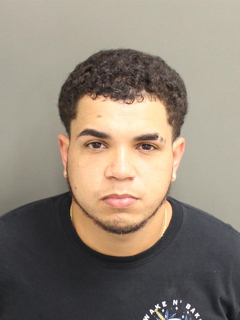 ALEXIS RODRIGUEZ Mugshot