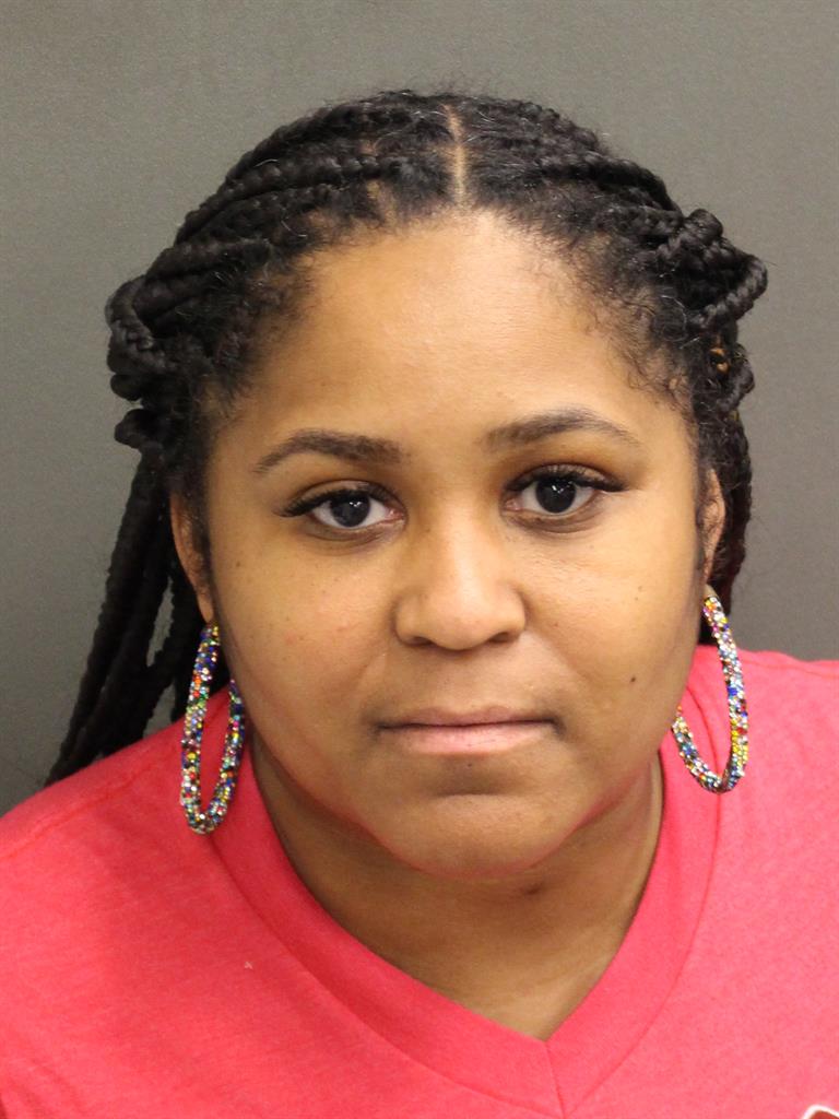 TASHA THOMPSON Mugshot