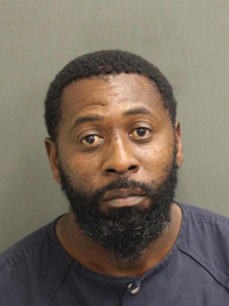 WILSON GERMAIN Mugshot