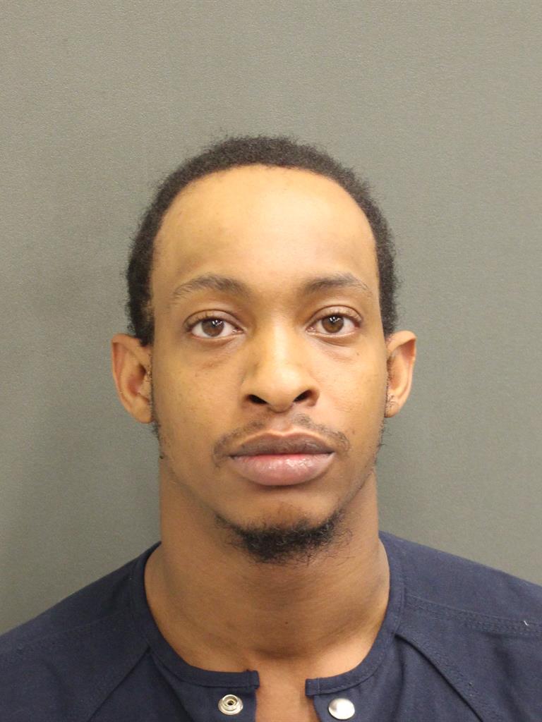 WENDELL RON II ROUNTREE Mugshot