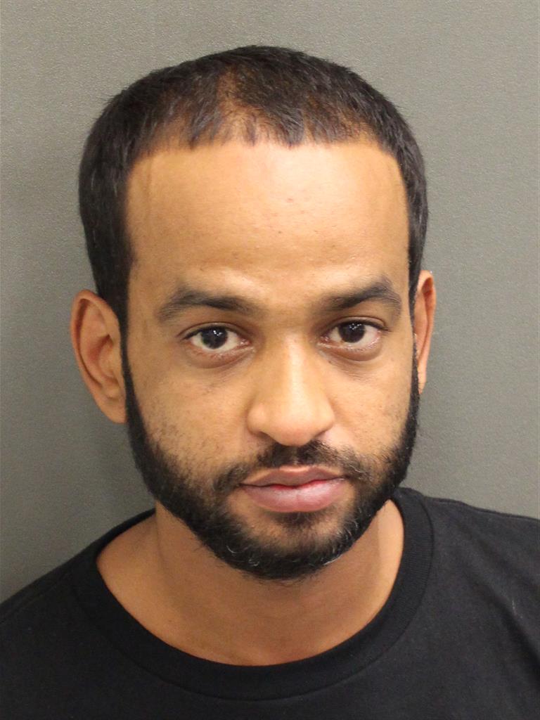 EDWIN MATIAS VASQUEZ Mugshot